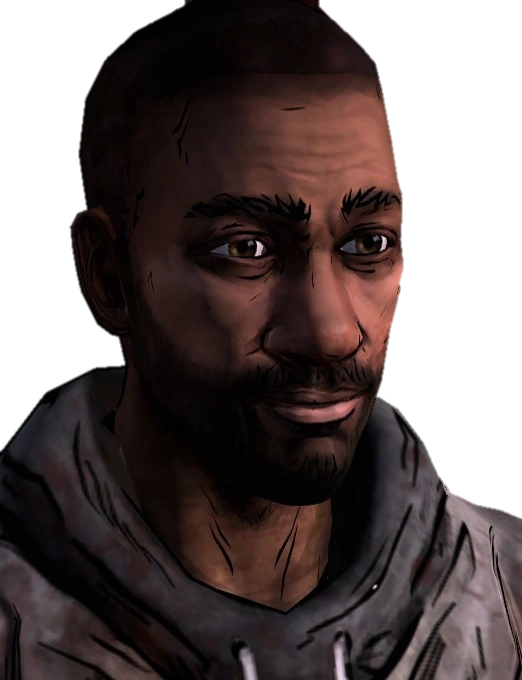 Mike (Videogame) | Wiki The Walking Dead | Fandom