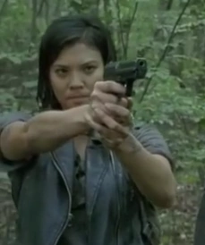 Michelle (TV) | Wiki The Walking Dead | Fandom