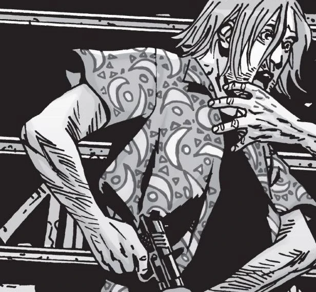 Scott Moon (Assault) | Wiki The Walking Dead | Fandom