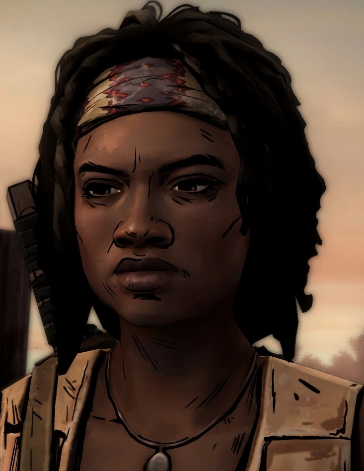 Michonne (Videogame) | Wiki The Walking Dead | Fandom
