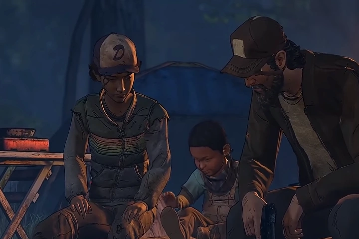 Javier García | Wiki The Walking Dead | Fandom