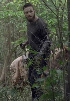 Aaron (TV) | Wiki The Walking Dead | Fandom