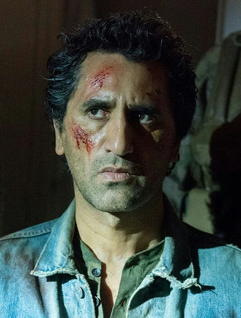 Travis Manawa | Wiki The Walking Dead | Fandom