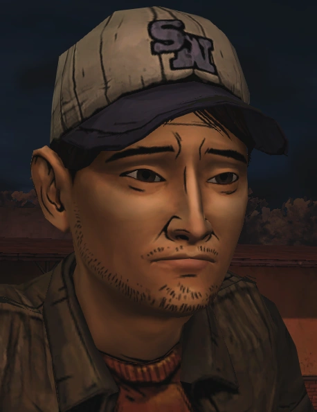 Glenn (Videogame) | Wiki The Walking Dead | Fandom