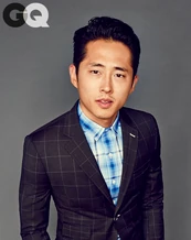Steven Yeun | Wiki The Walking Dead | Fandom