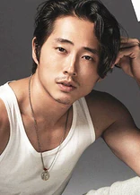 Steven Yeun | Wiki The Walking Dead | Fandom