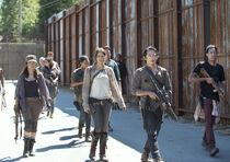 Zona Segura de Alexandria (TV) | Wiki The Walking Dead | Fandom