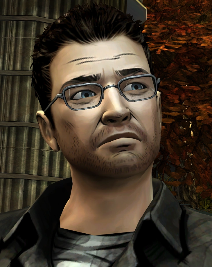 Mark (Videogame) | Wiki The Walking Dead | Fandom