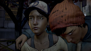 From The Gallows | Wiki The Walking Dead | Fandom