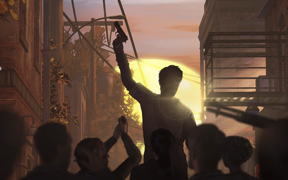 From The Gallows | Wiki The Walking Dead | Fandom