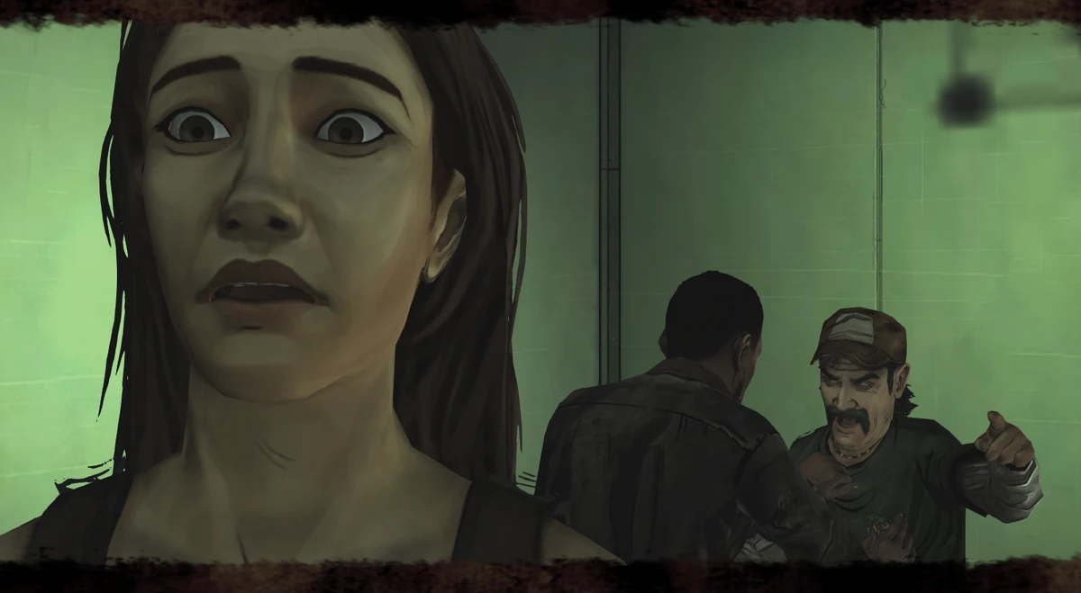 Starved for Help | Wiki The Walking Dead | Fandom