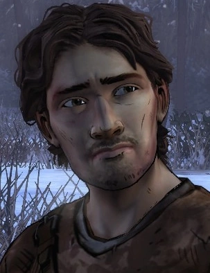 Luke (Videogame) | Wiki The Walking Dead | Fandom