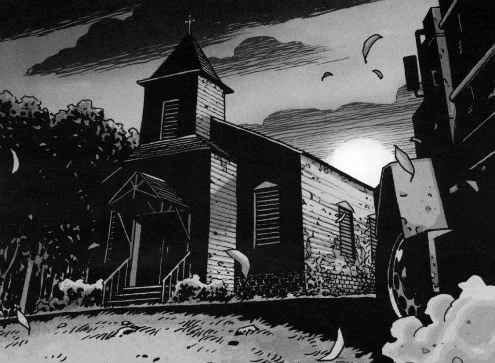 Igreja do Padre Gabriel | Wiki The Walking Dead | Fandom