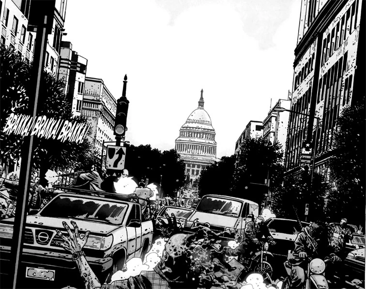 Washington, D.C. (HQ) | Wiki The Walking Dead | Fandom