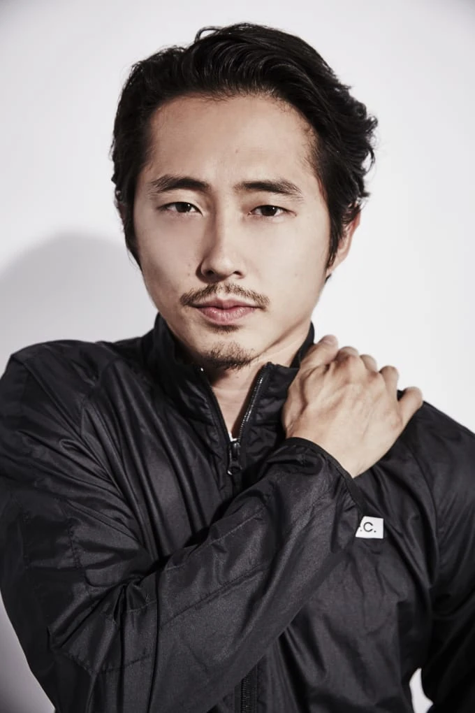 Steven Yeun | Wiki The Walking Dead | Fandom
