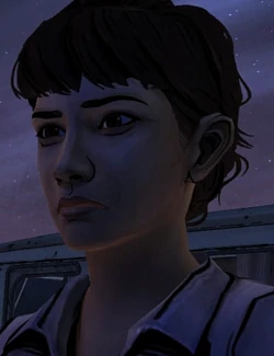 Shel | Wiki The Walking Dead | Fandom
