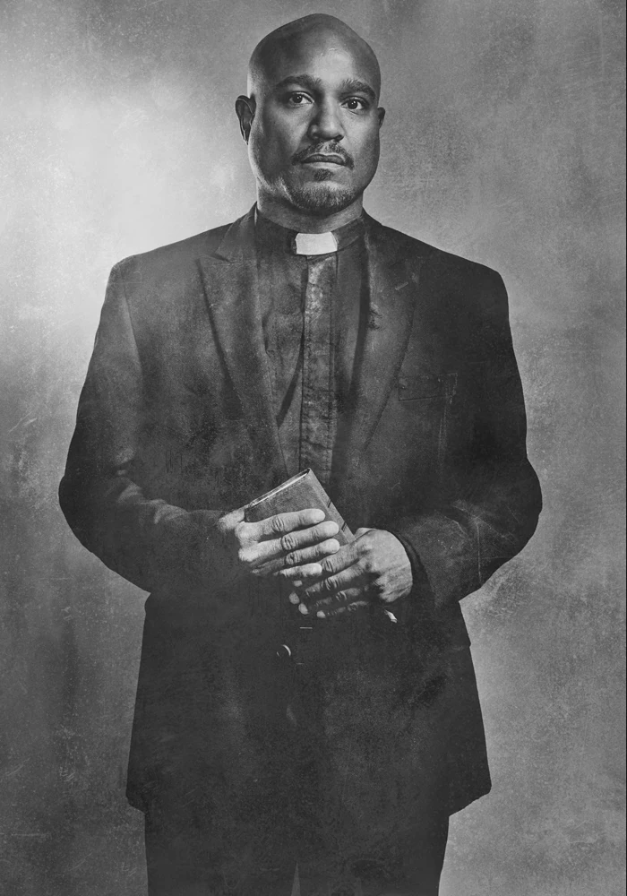 Gabriel Stokes (TV)/(Galeria) | Wiki The Walking Dead | Fandom