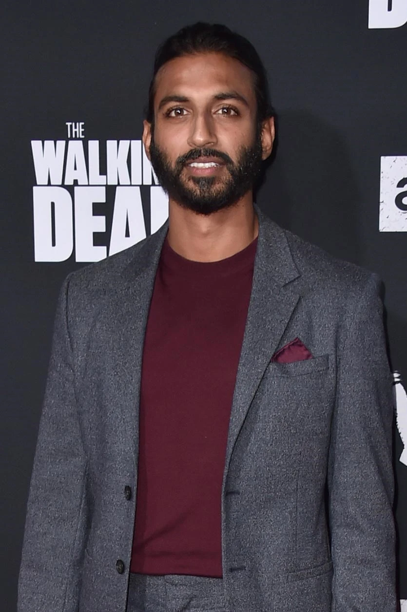 Avi Nash | Wiki The Walking Dead | Fandom