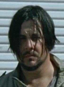 Chris (TV) | Wiki The Walking Dead | Fandom