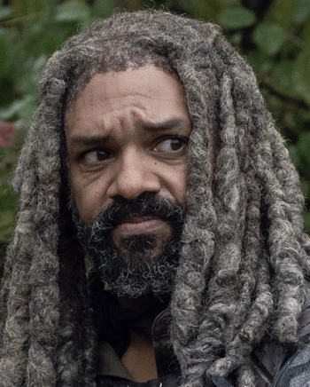 Ezekiel (TV) | Wiki The Walking Dead | Fandom
