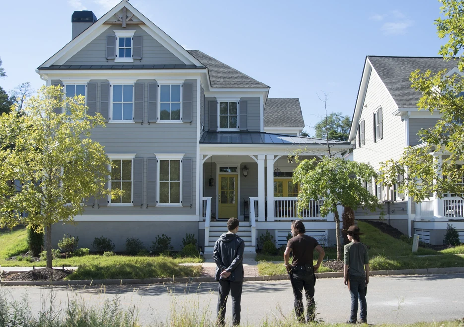 Residência de Rick | Wiki The Walking Dead | Fandom