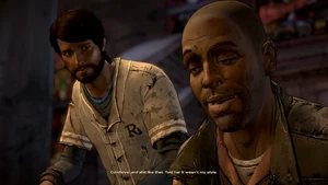 From The Gallows | Wiki The Walking Dead | Fandom