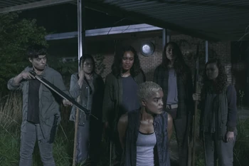 Arat | Wiki The Walking Dead | Fandom