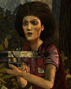 Jolene | Wiki The Walking Dead | Fandom