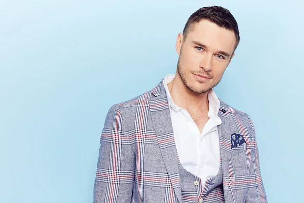 Sam Underwood | Wiki The Walking Dead | Fandom