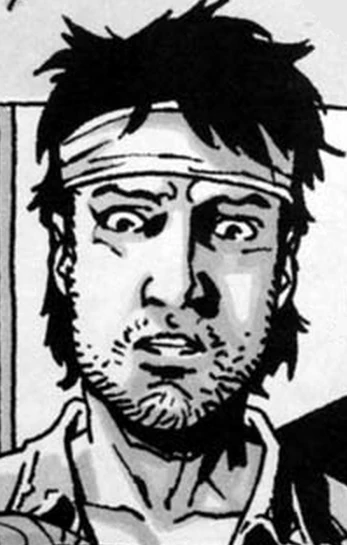 Billy Greene | Wiki The Walking Dead | Fandom