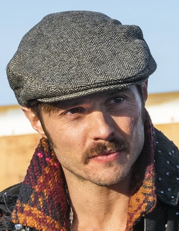 Ennis | Wiki The Walking Dead | Fandom