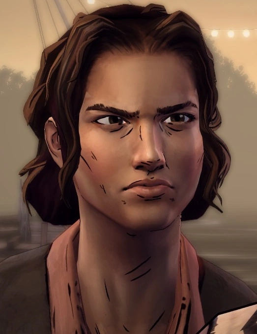 Gabby | Wiki The Walking Dead | Fandom