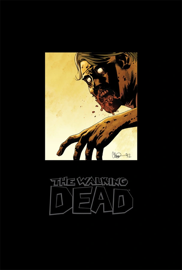 The Walking Dead: Omnibus Volume 4 | Wiki The Walking Dead | Fandom