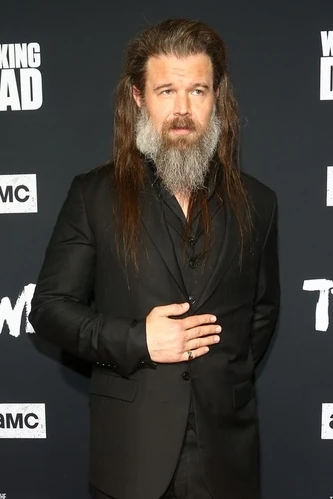 Ryan Hurst | Wiki The Walking Dead | Fandom