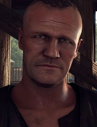 Merle Dixon (Survival Instinct) | Wiki The Walking Dead | Fandom