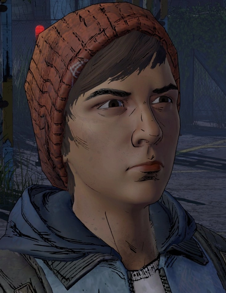 Gabriel García | Wiki The Walking Dead | Fandom