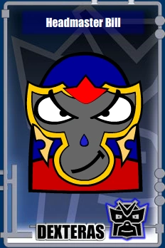Headmaster Bill | Thumb Wrestling Domination Wiki | Fandom