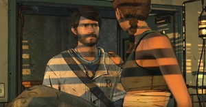 Javier García | Wiki The Walking Dead | Fandom