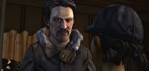 William Carver | Wiki The Walking Dead | Fandom