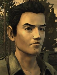 Shawn Greene (Videogame) | Wiki The Walking Dead | Fandom