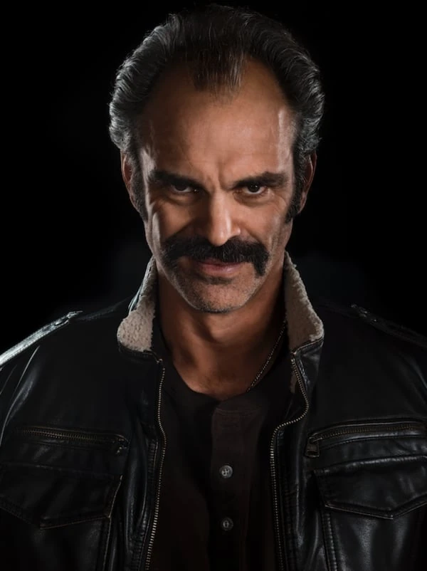 Simon/(Galeria) | Wiki The Walking Dead | Fandom