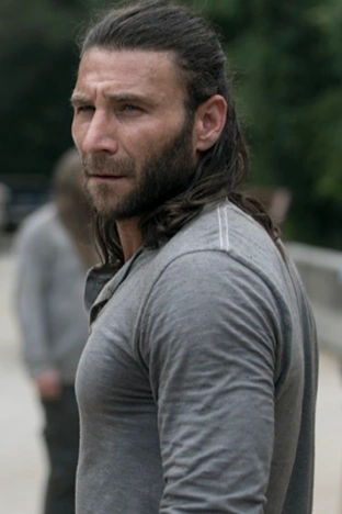 Justin (TV) | Wiki The Walking Dead | Fandom