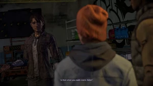 Javier García | Wiki The Walking Dead | Fandom