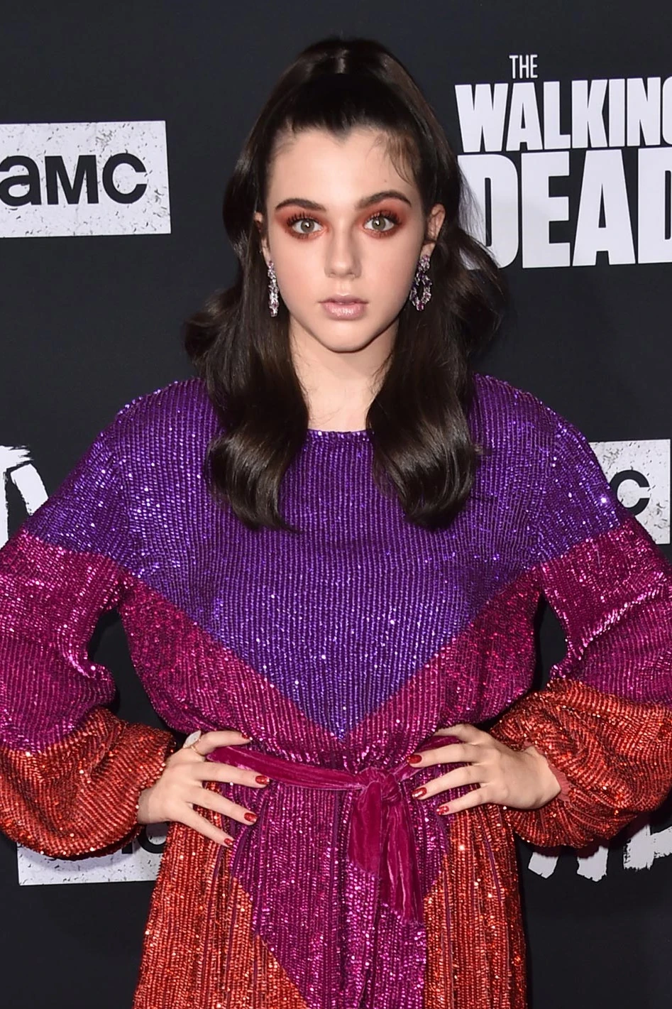 Alexa Nisenson | Wiki The Walking Dead | Fandom