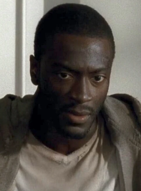 Mike (TV) | Wiki The Walking Dead | Fandom