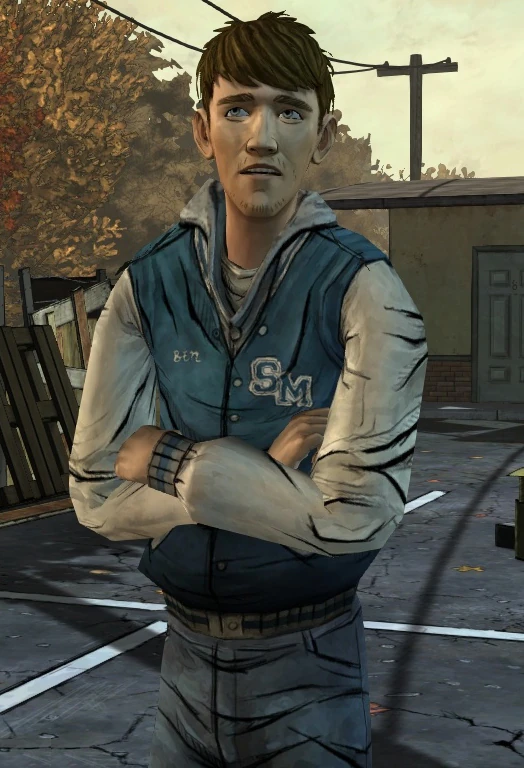 Ben Paul | Wiki The Walking Dead | Fandom