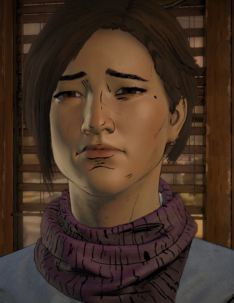 Eleanor | Wiki The Walking Dead | Fandom