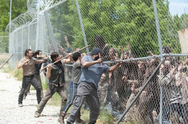 Infected | Wiki The Walking Dead | Fandom