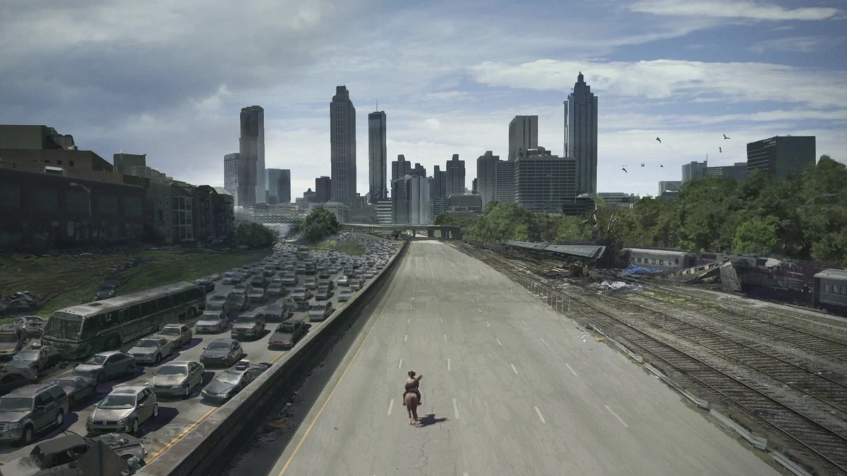 Atlanta (TV) | Wiki The Walking Dead | Fandom