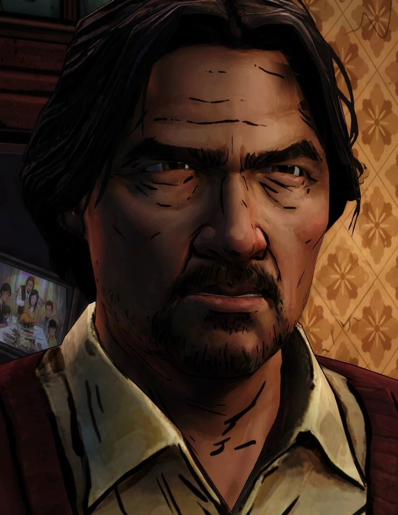 John Fairbanks | Wiki The Walking Dead | Fandom